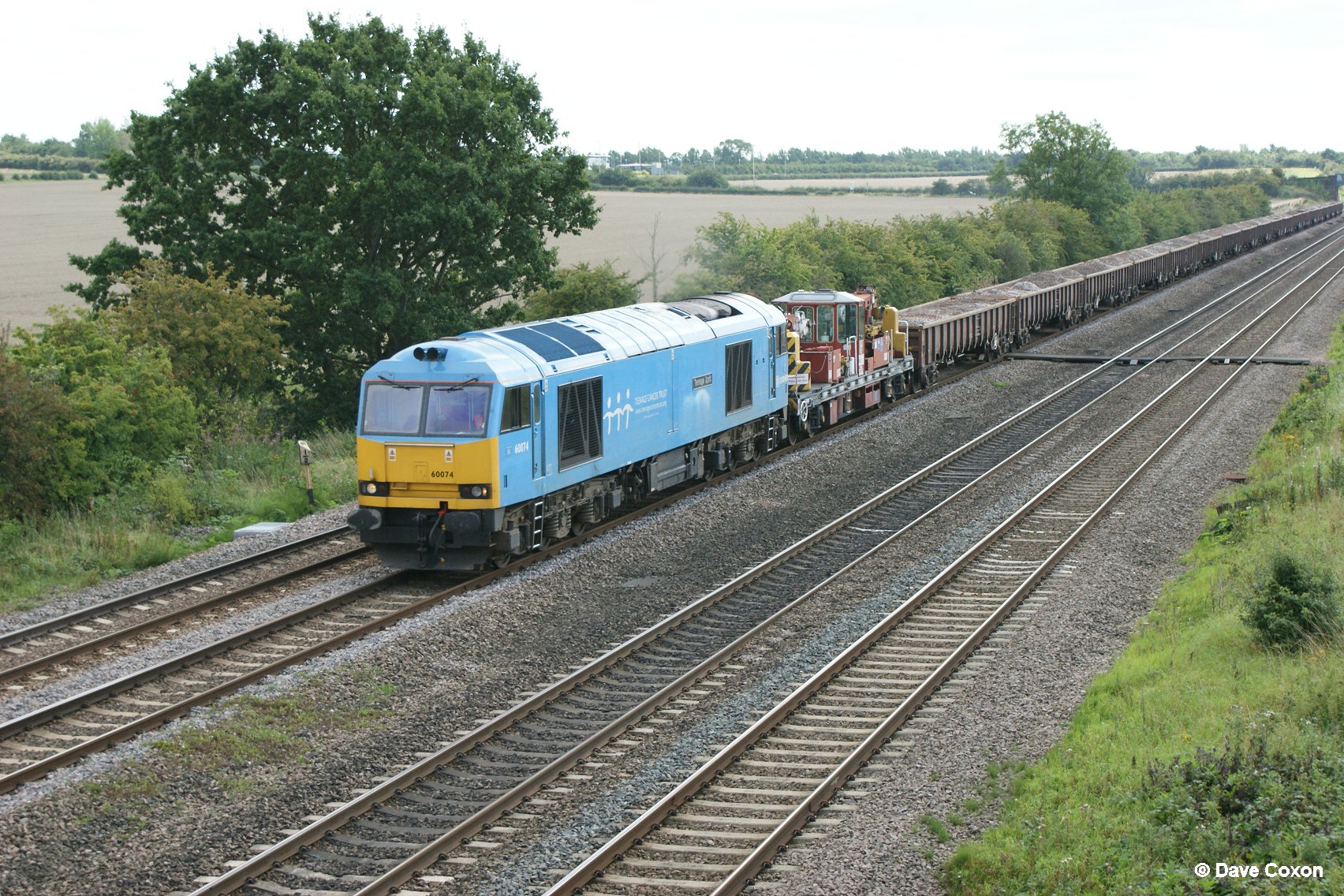 Class 60 locomotives